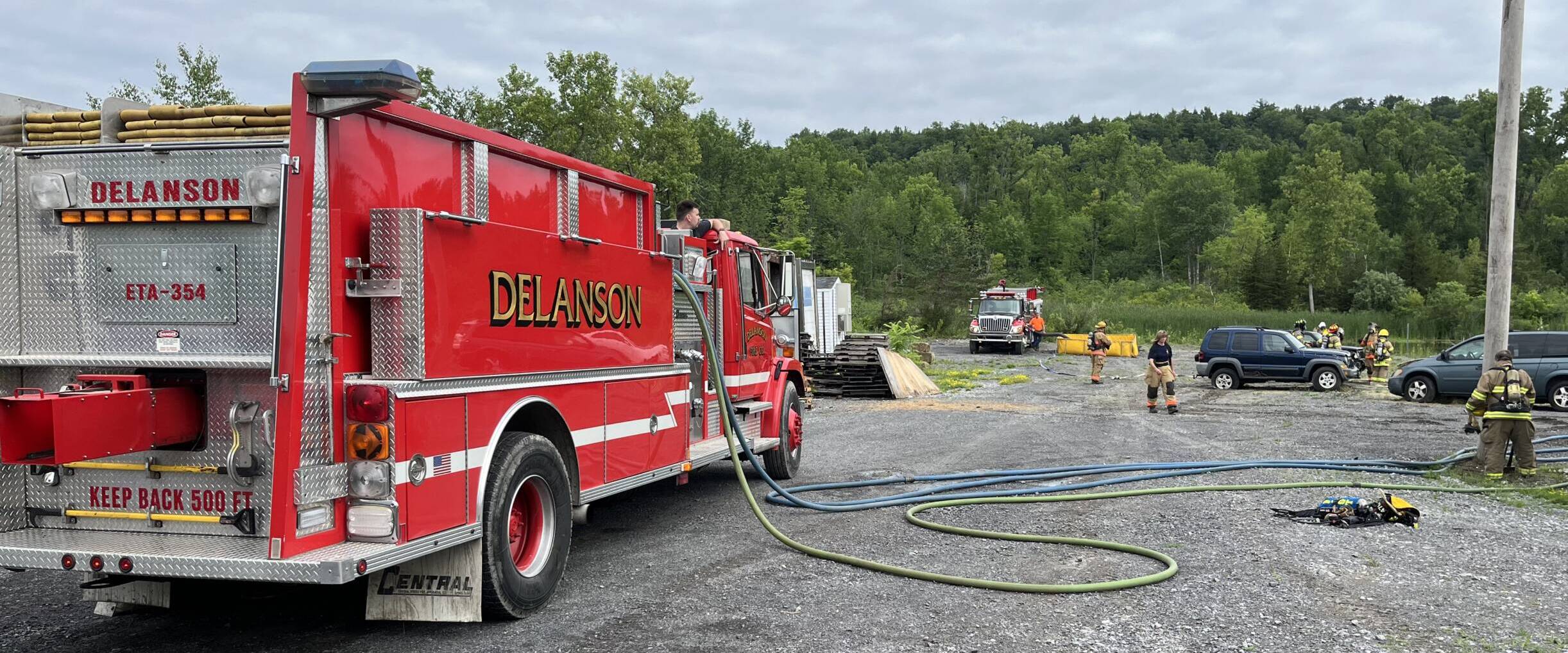 Delanson Fire Company